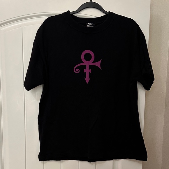 ACME | Shirts | Vintage Prince Hong Kong Concert Tee | Poshmark